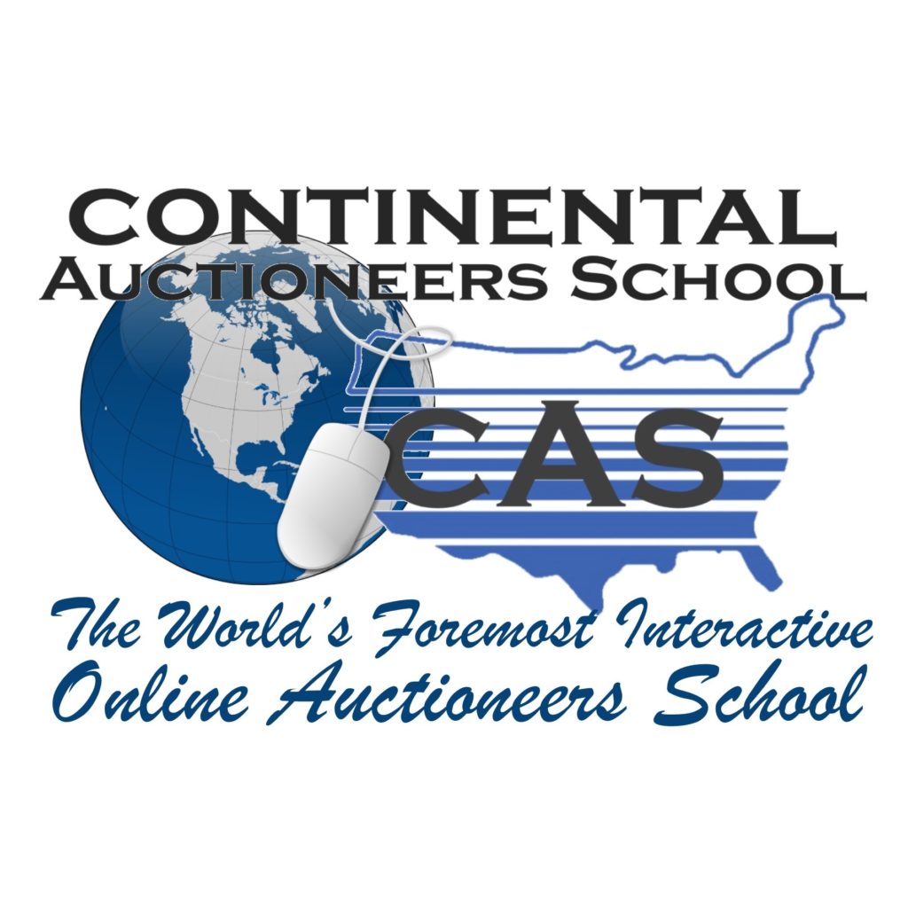 Interactive Online Auctioneers Training Program - Continental ...